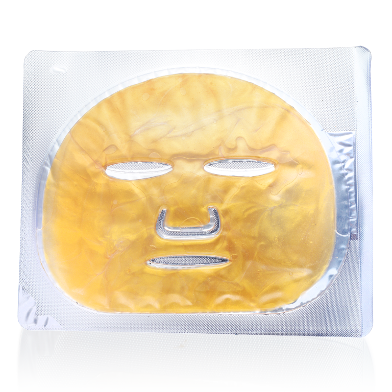 CB BioLeaf Hydrating Facial & Eye Mask : CBGardn