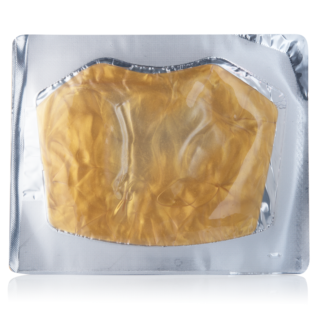 CB Bioleaf Hydrating Neck, Chest & Hand Masks : CBGardn