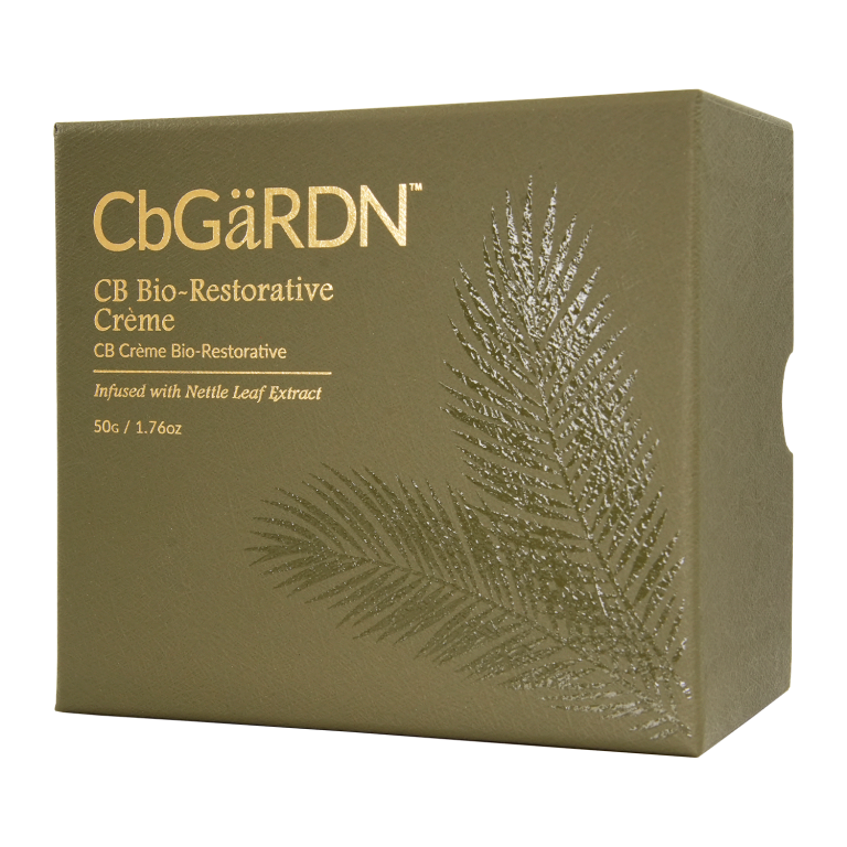 CB Bio-Restorative Crème : CBGardn
