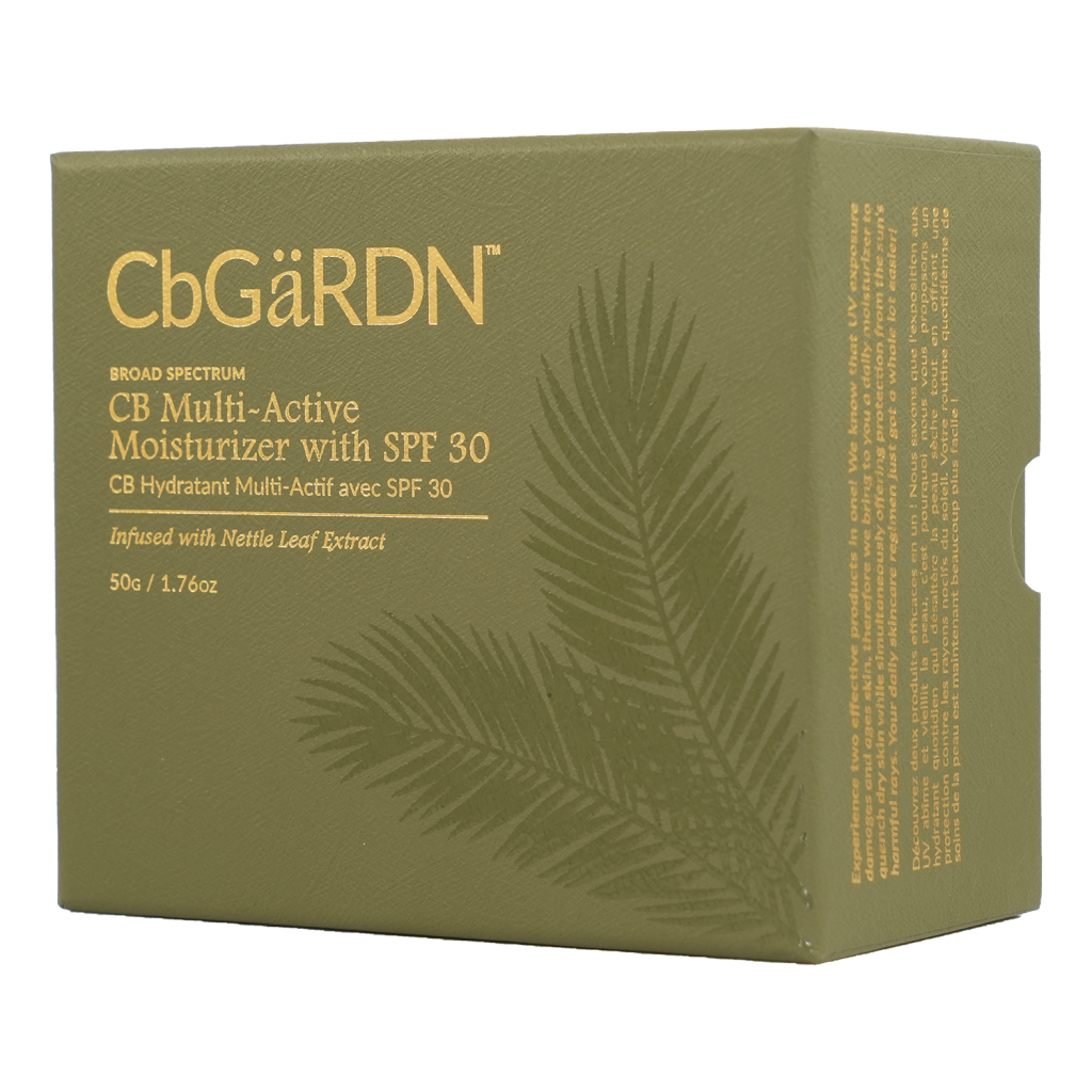 CB Multi-Active Moisturizer with SPF 30 : CBGardn