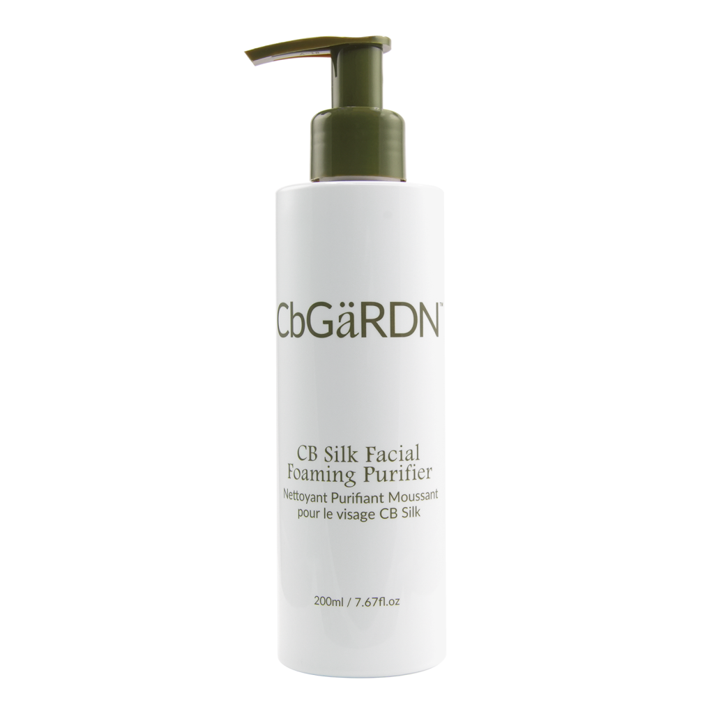 CB Silk Facial Foaming Purifier : CBGardn