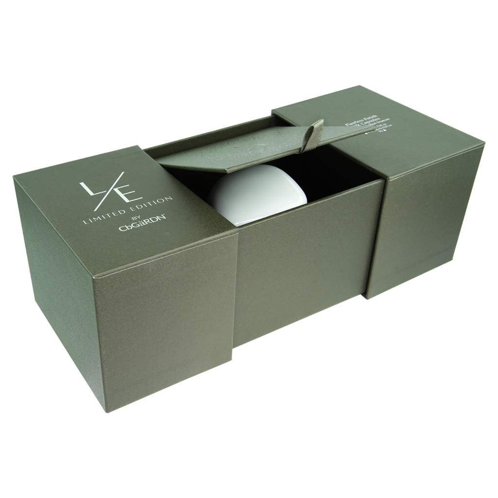 Flawless Finish Silk Capsules : CBGardn